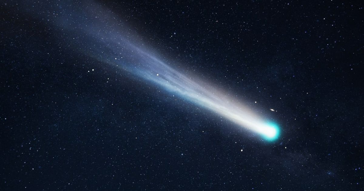 Comet 3I/ATLAS scanned for alien signals—here’s what scientists found