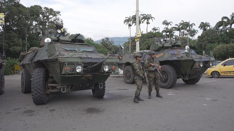 Former Venezuelan leader captured by American military forces, faces ...