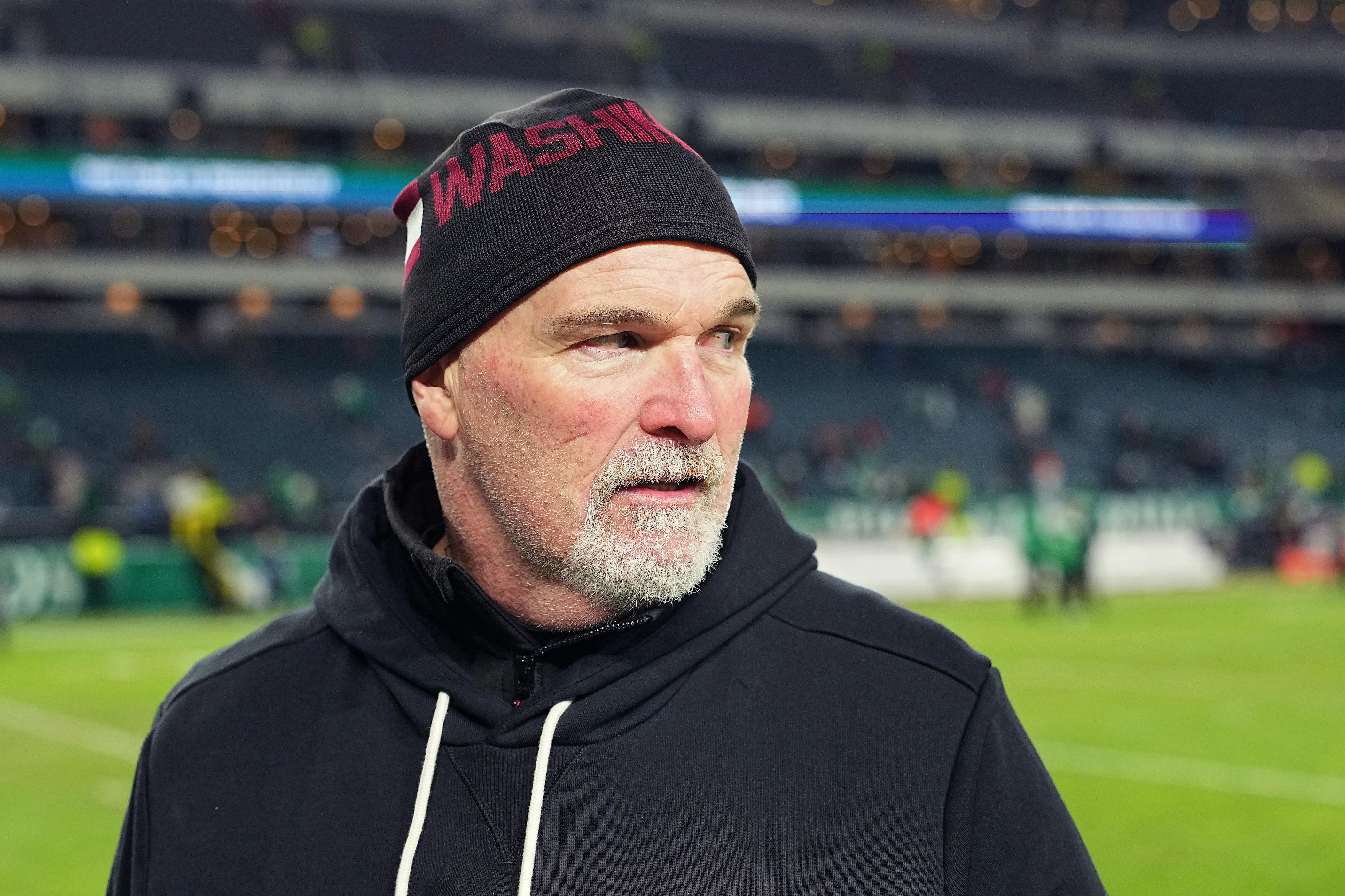 Does Dan Quinn think Commanders are capable of a quick turnaround?