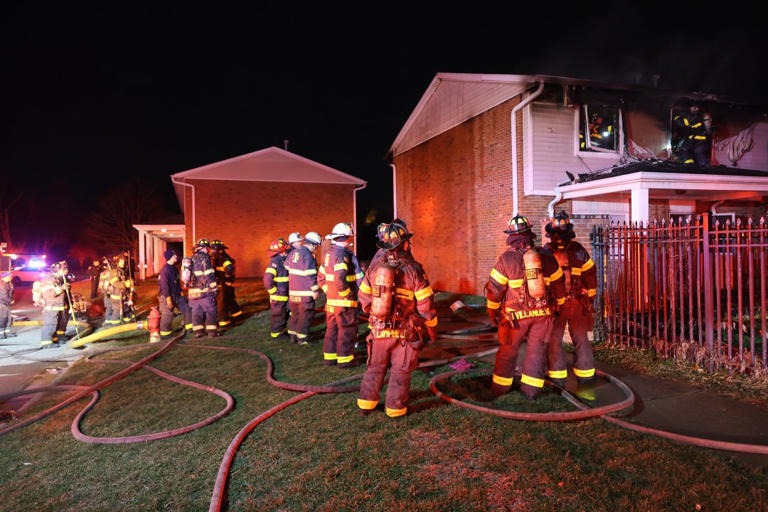 IFD: Person detained after south side fire