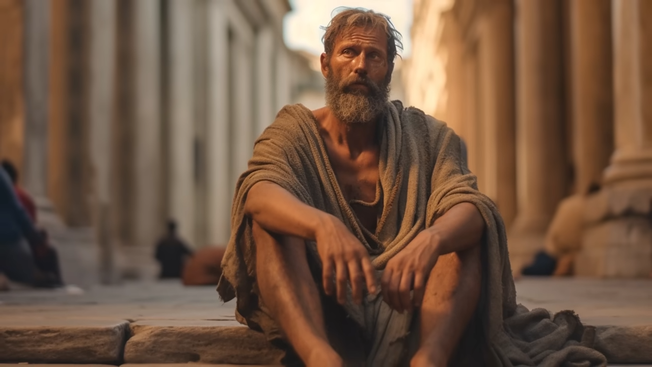 Why no one living in Rome knew the empire had fallen