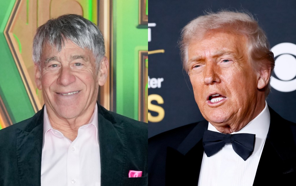 Wicked composer Stephen Schwartz cancels Kennedy Center gig over Trump ...
