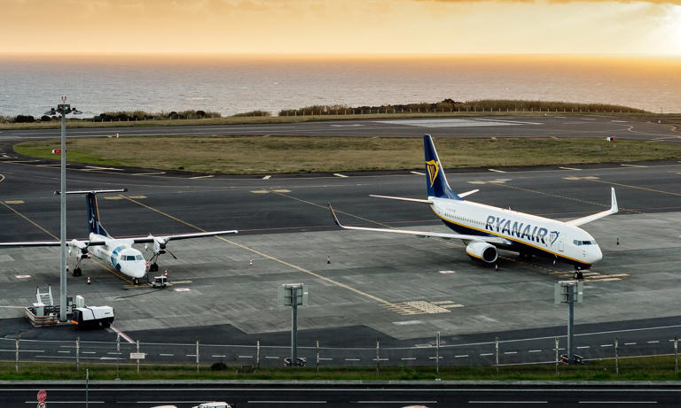 All the destinations Ryanair has axed flights for this year - and why