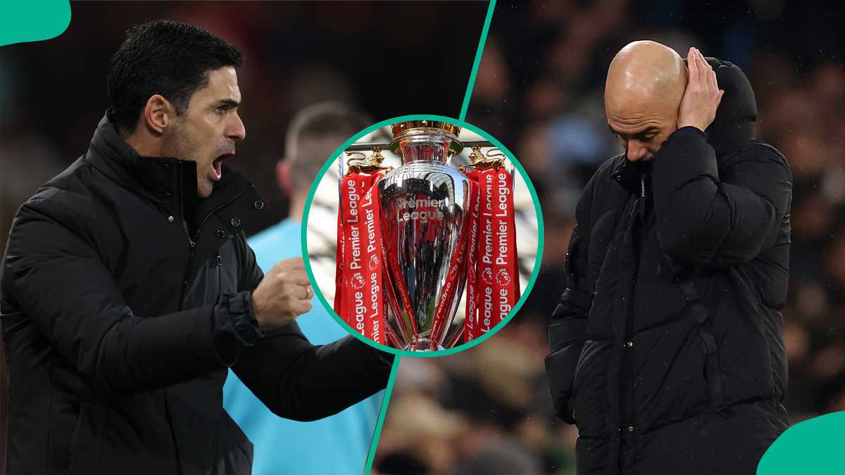 Supercomputer predicts Premier League winner after Arsenal go six ...