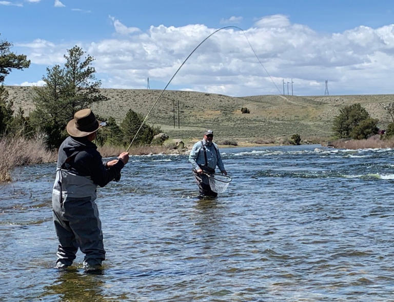 Backer of controversial Seminoe hydroelectric project proposes new tack