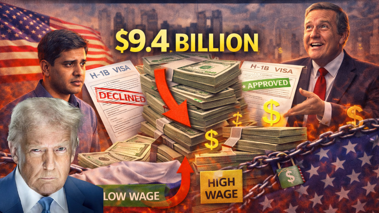 H-1B wage bill: New rules could kill entry-level visas - here’s why