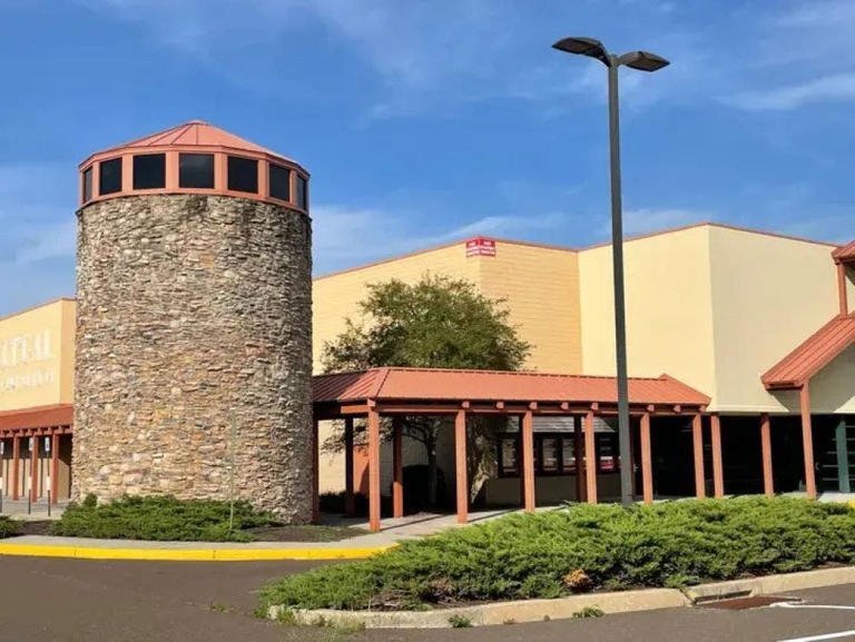 Cinema demolition clears way for Barn Plaza expansion in Doylestown ...