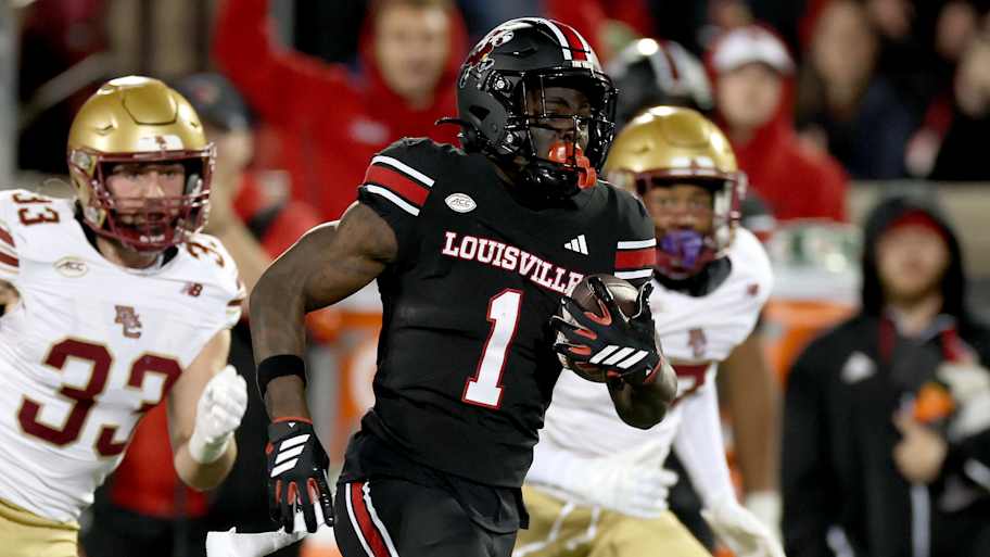 Louisville avoids Isaac Brown disaster and breaks Texas hearts in the ...