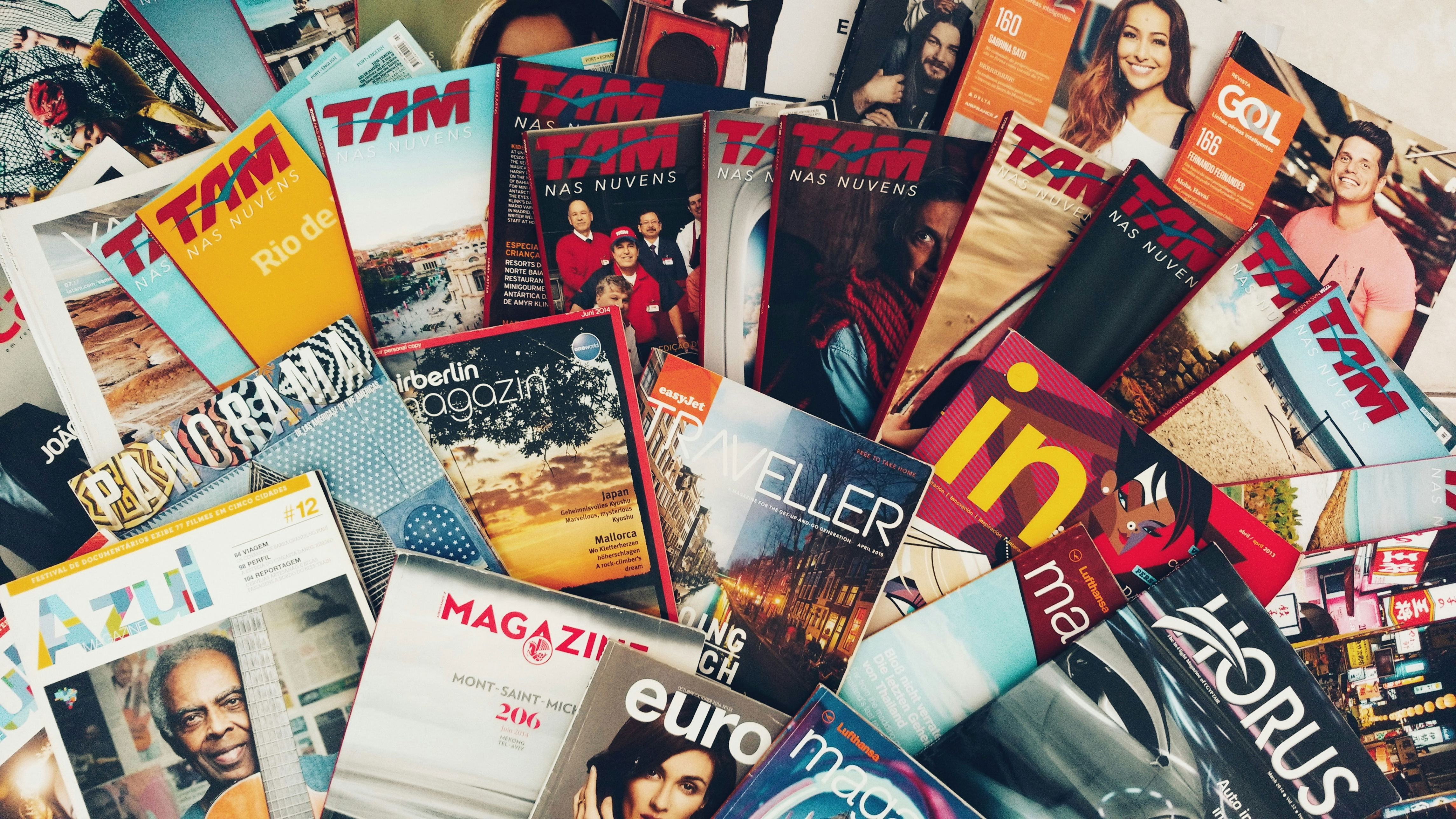 7 once-popular magazines only baby boomers will remember