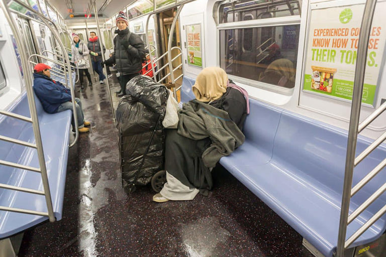 New Yorkers aren’t too pleased after hearing about latest subway fare ...