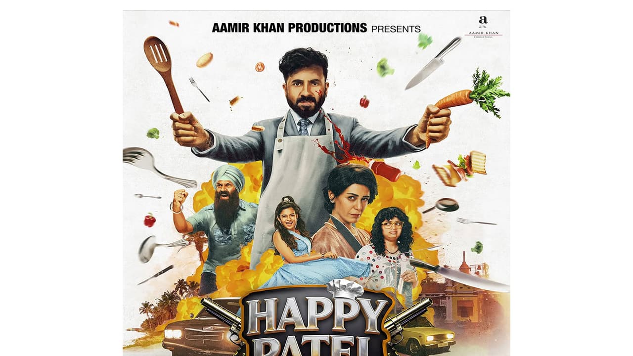 'Chaanta Tera': Mithila Palkar slaps Vir Das in new 'Happy Patel' song