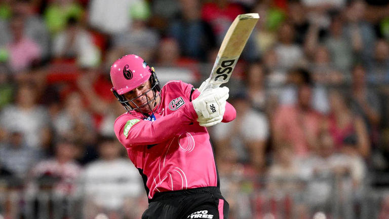 Sixers pip Heat in low-scoring BBL thriller