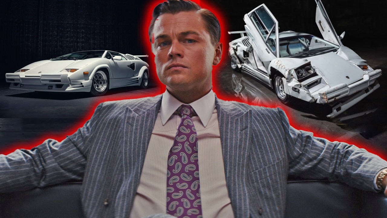 How Lamborghini became a legal disaster after Wolf of Wall Street