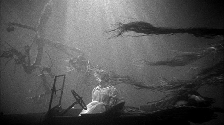 Horror and film noir are cinematic soulmates — and this comic proves it