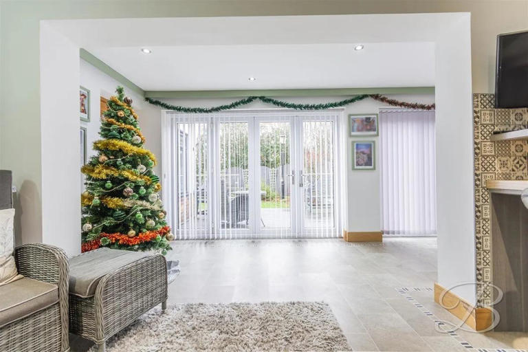 Look: Forever family home in Mansfield could be yours for £560,000