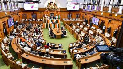 Delhi Assembly winter session begins amid pollution row and CAG reports ...