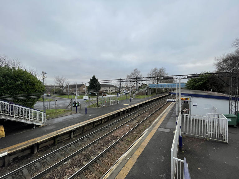 West Dunbartonshire's busiest train stations 2025: 13 busiest railway ...