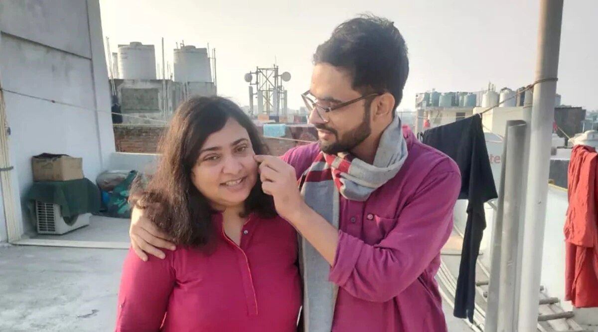This is life now: Umar Khalid to partner after Supreme Court denies bail