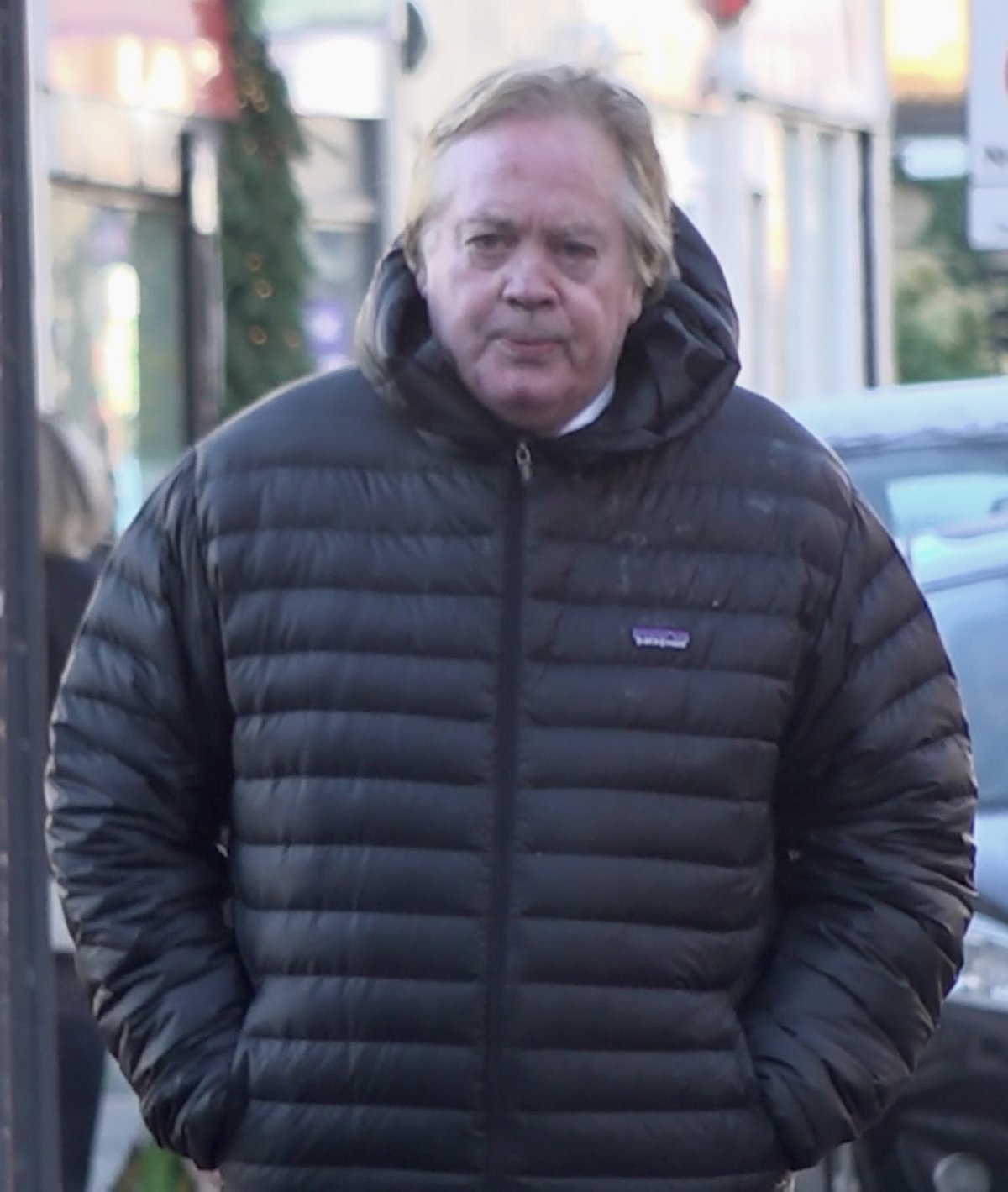 Duke of Marlborough denies strangling estranged wife