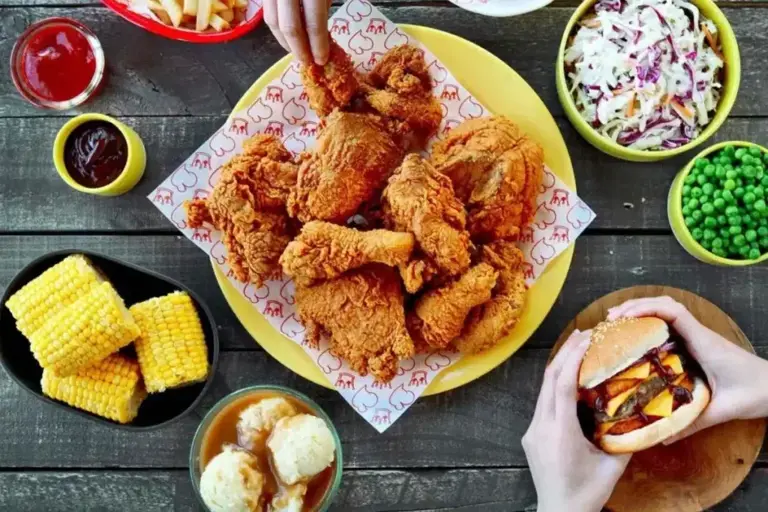 Chicken Treat menu prices with calories [updated 2026]