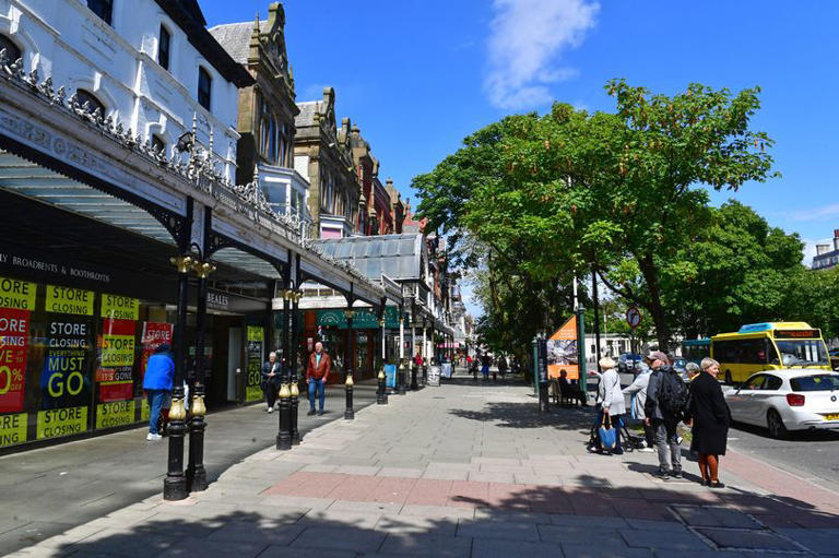 Locals ask 'where will the cars go?' amid Southport town centre changes