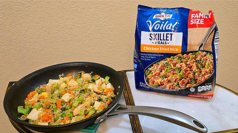 Birds Eye's best frozen meal is a staple in the freezer aisle