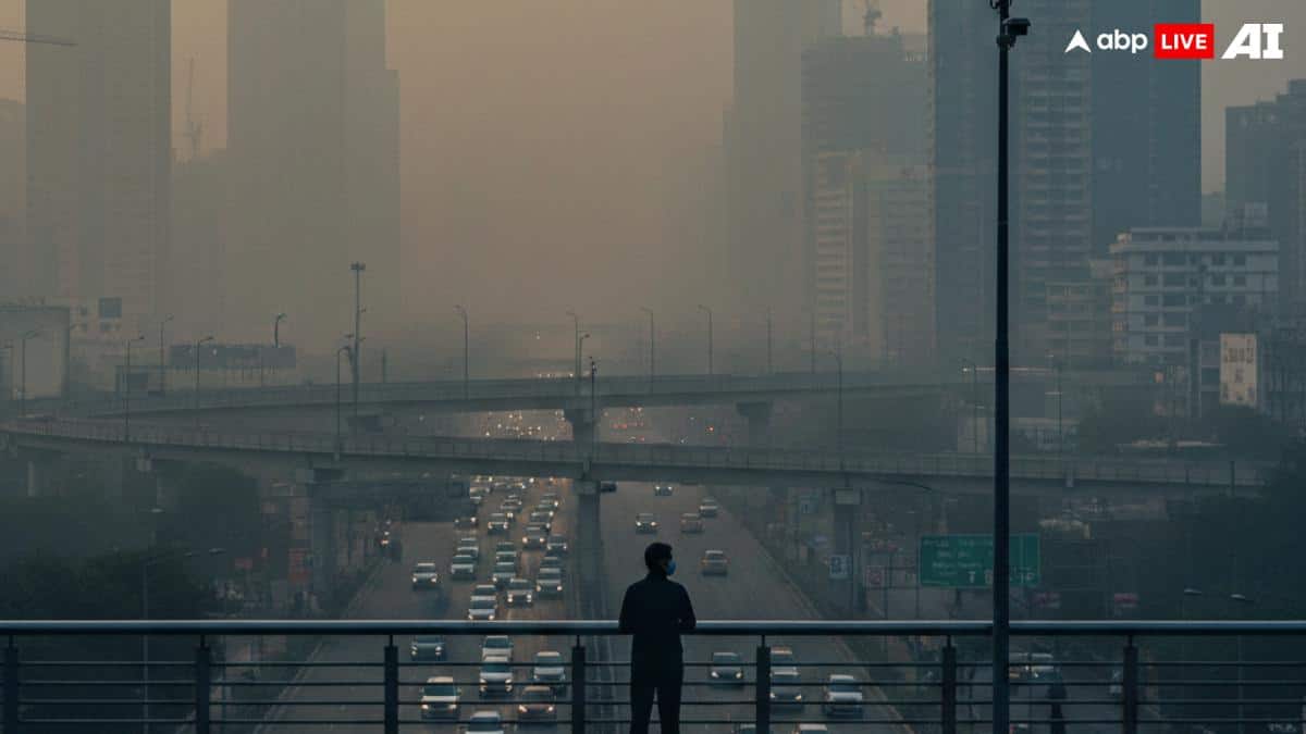 AQI hits 350+ in Delhi-NCR; severe pollution triggers GRAP-III measures