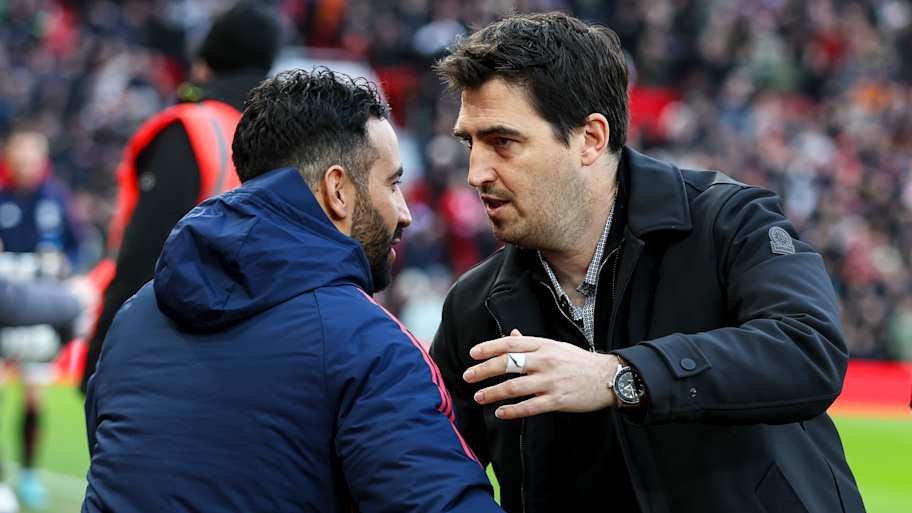 Six potential replacements for Ruben Amorim as Man Utd manager