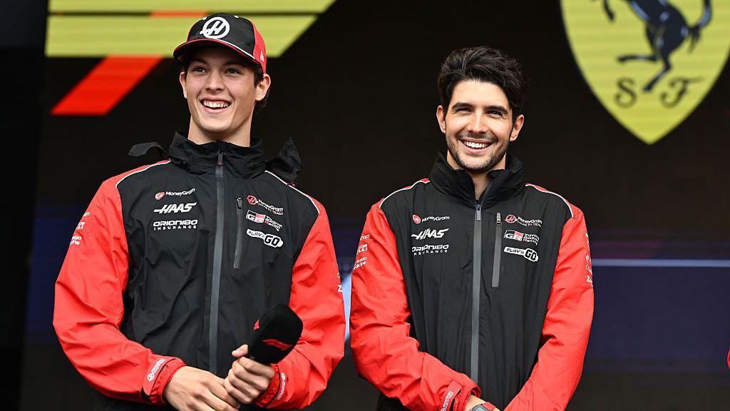 Formula 1 2026 teams and drivers