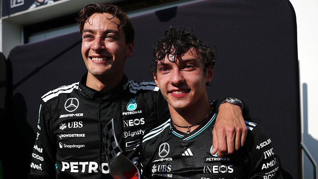 Formula 1 2026 teams and drivers