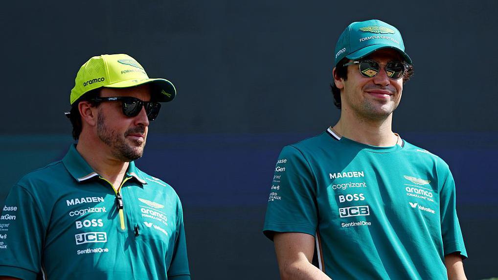 Formula 1 2026 teams and drivers