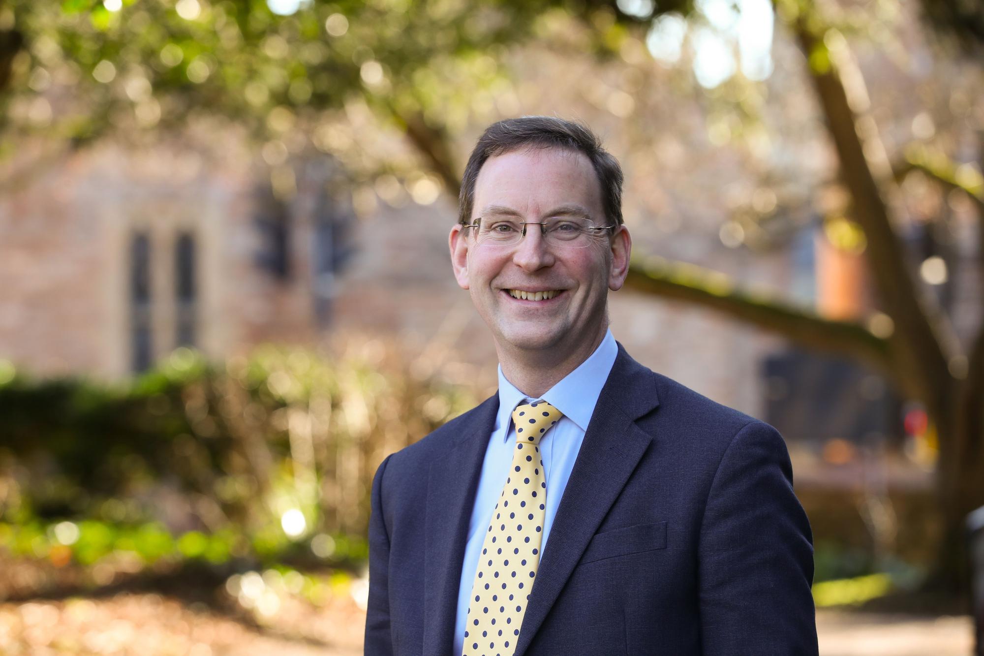 New head announced for Ardingly College