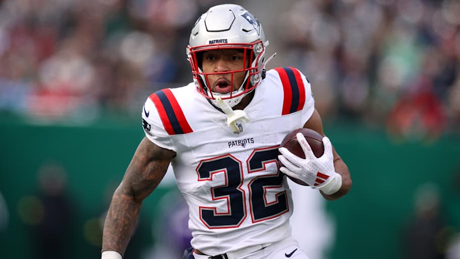 Mocks’ 2025 NFL all-rookie offense: Top first-year players at each ...