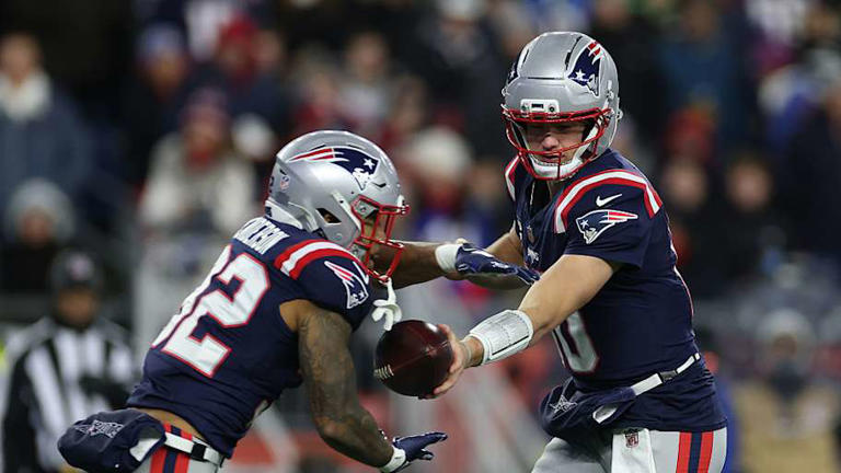 Mocks’ 2025 NFL all-rookie offense: Top first-year players at each ...