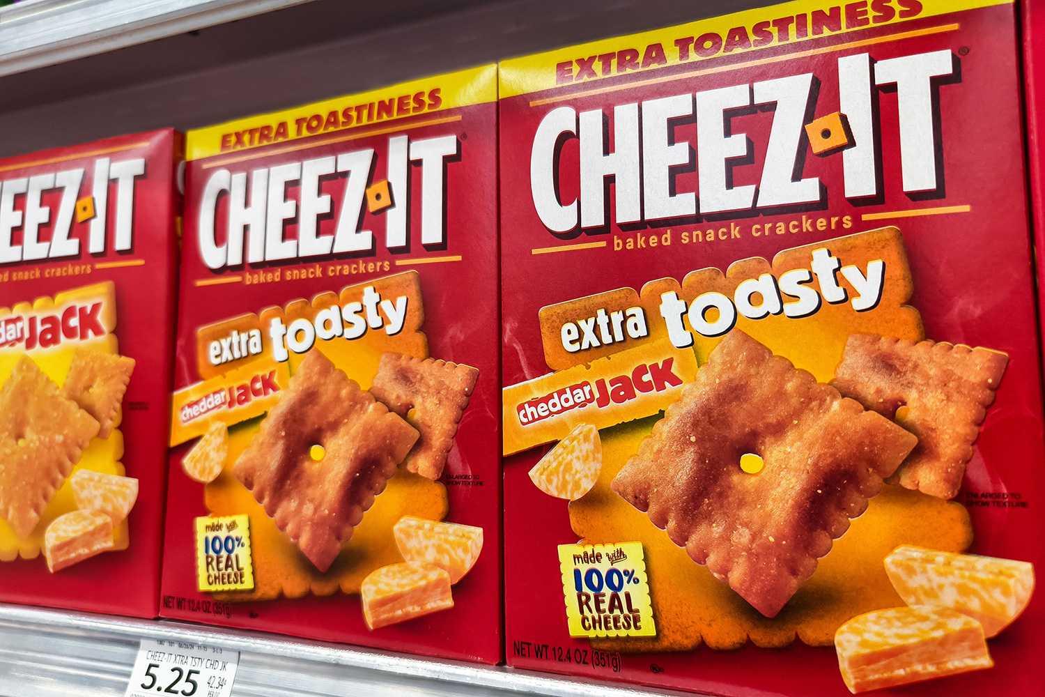 14 snacks you'll wish came in triple size bags