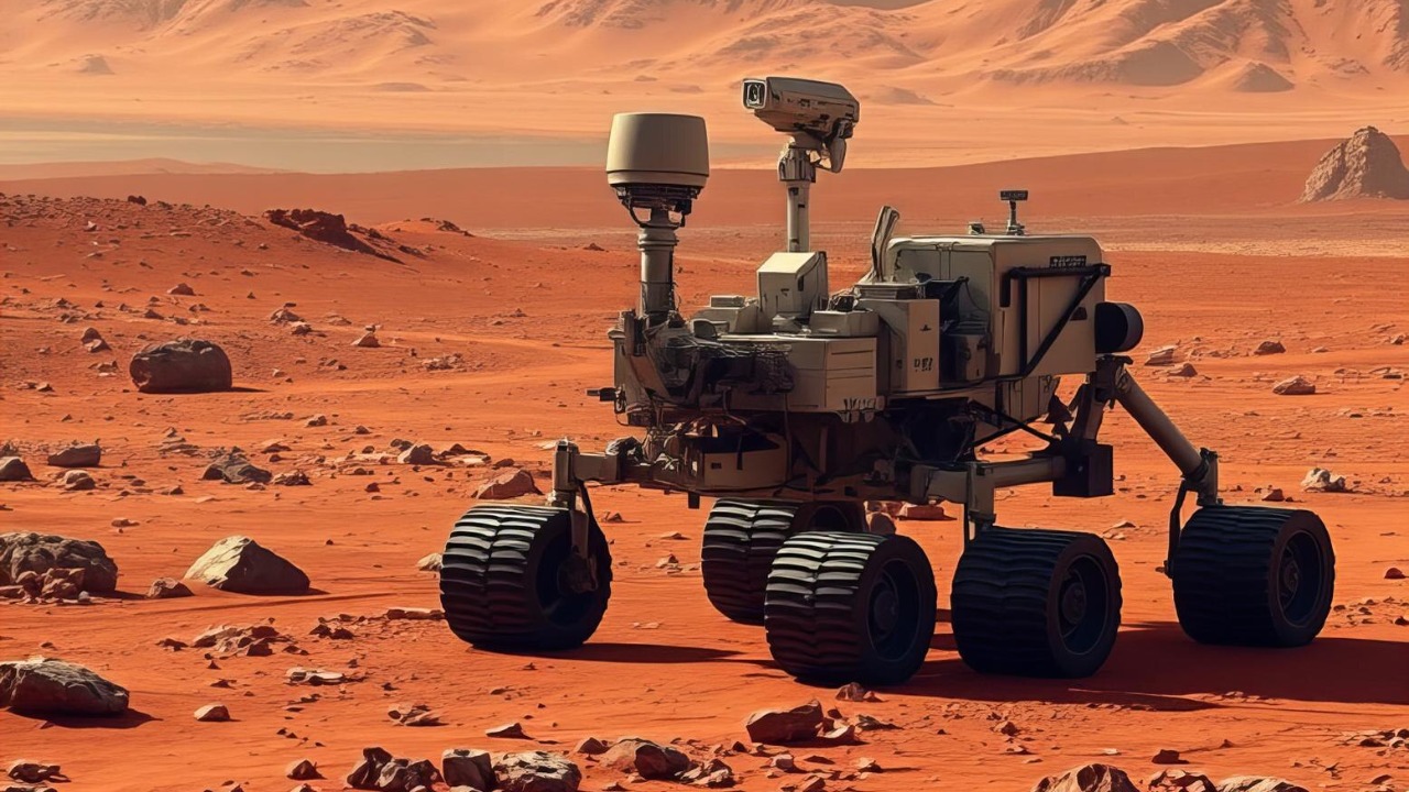 Spirit rover’s Mars landing changed space exploration forever