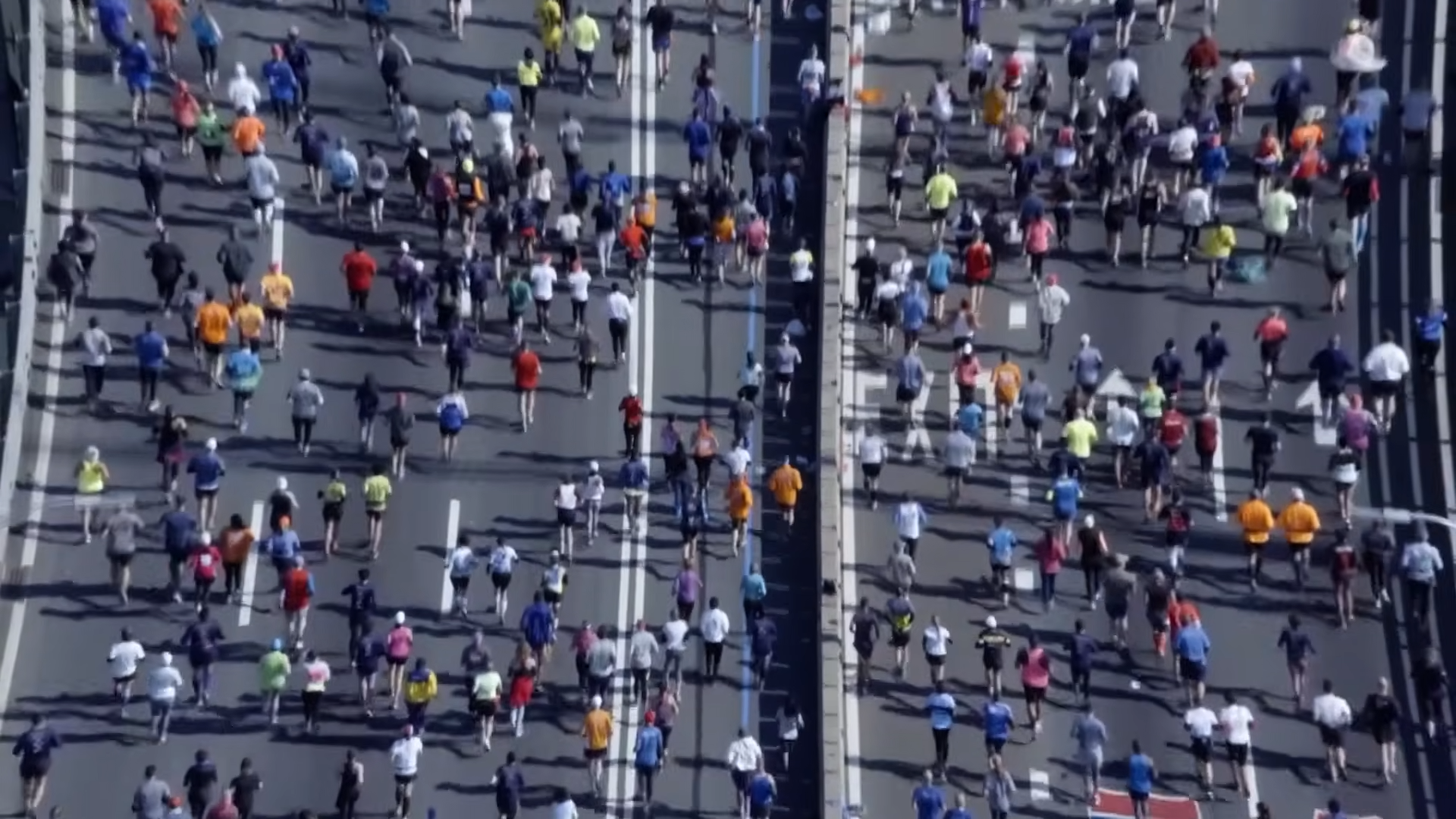 How New York shuts down 26 miles of city and reopens it the same day