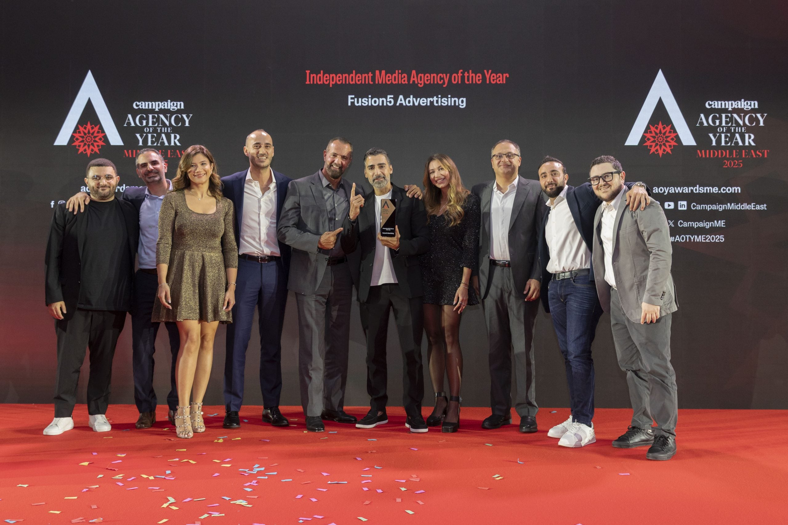 AOTY 2025: Fusion5 on winning Independent Media Agency of the Year