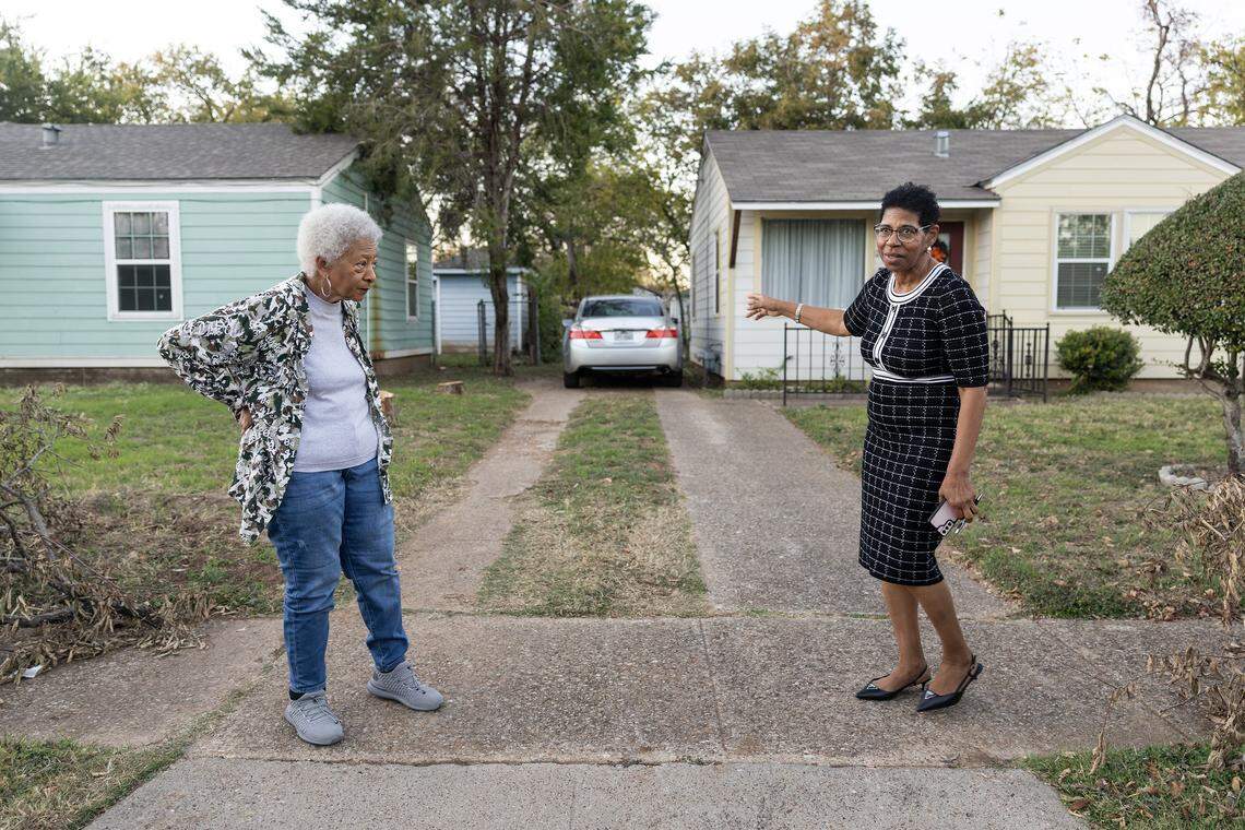 This southeast Fort Worth neighborhood feels neglected. Help is on the way