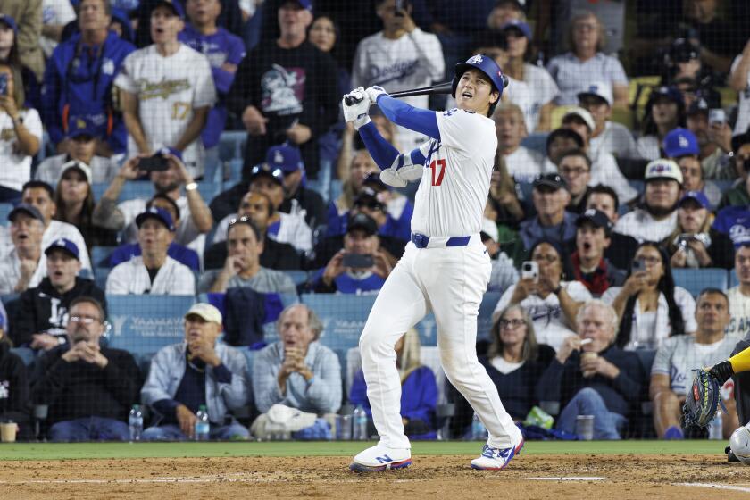 Shohei Ohtani the most popular player among gamblers last year? You bet