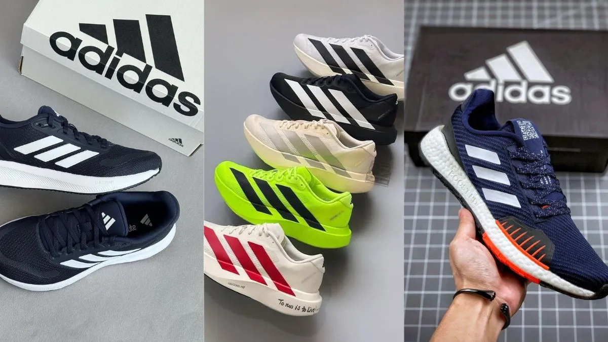 5 trendy Adidas sports shoes for men: Built for every game move