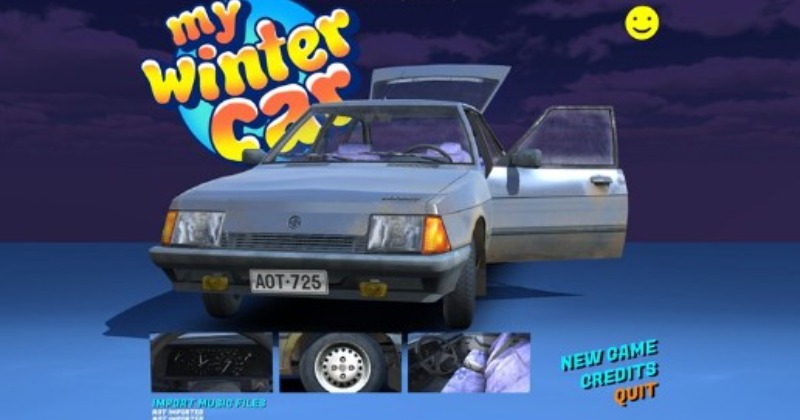 My winter car: How to get infinite money