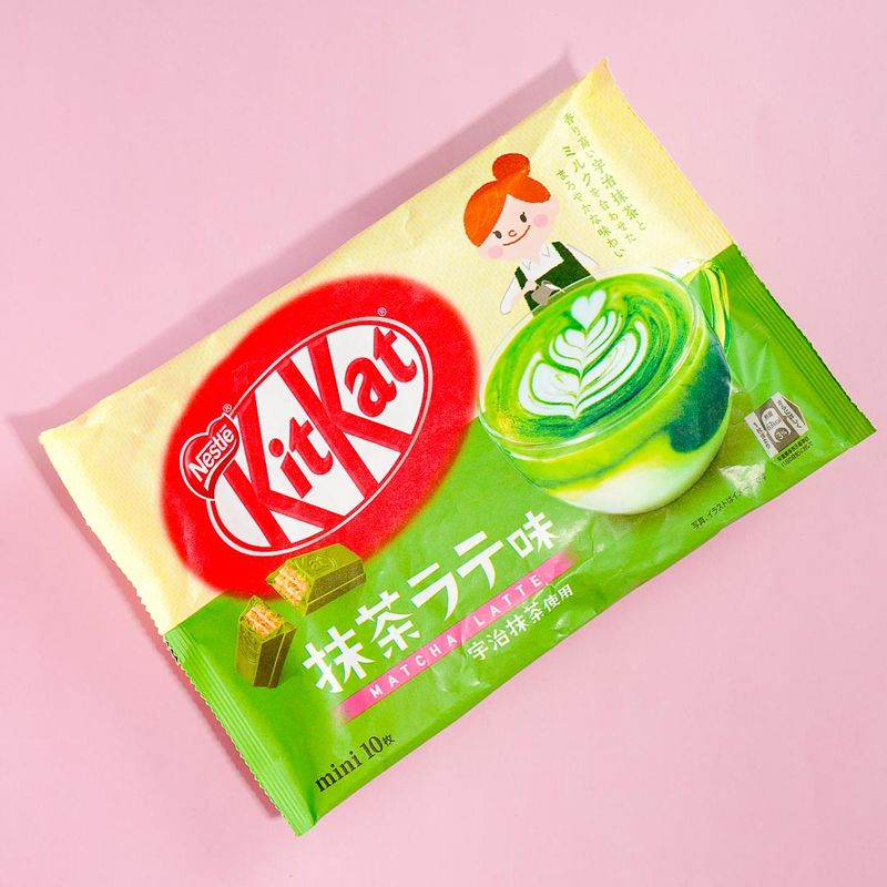Would you try these 17 unusual limited-edition foods?