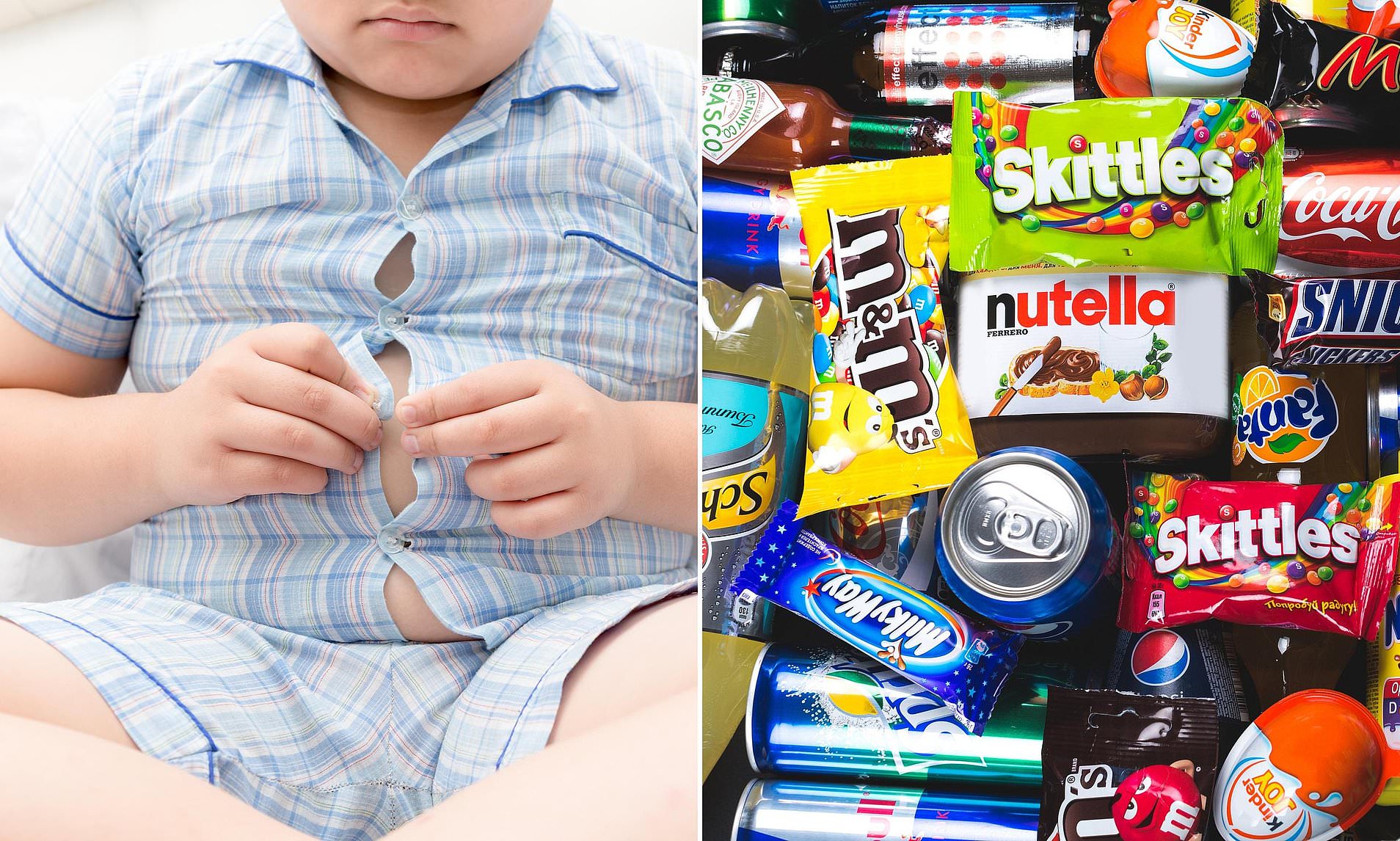 All the 'healthy' foods now classed as 'junk' by advertising chiefs as ...