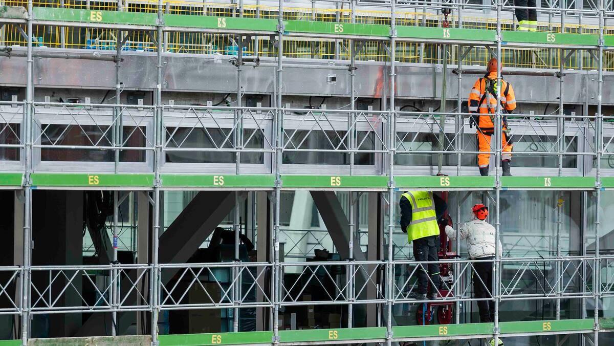 Face à la pénurie de main d'oeuvre: Intégration socioprofessionnelle ...