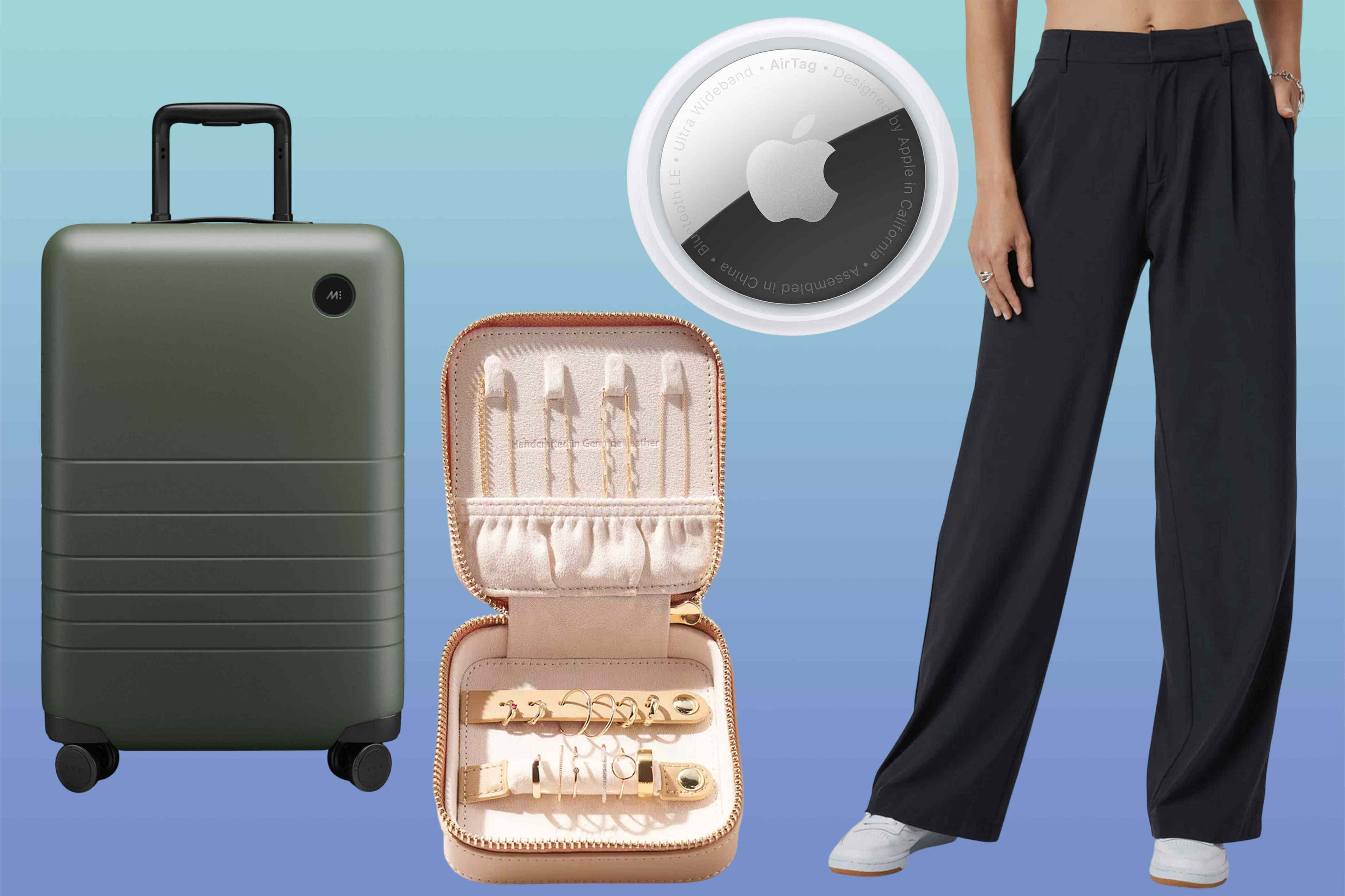 I went hotel hopping across Europe—these 15 travel essentials make ...