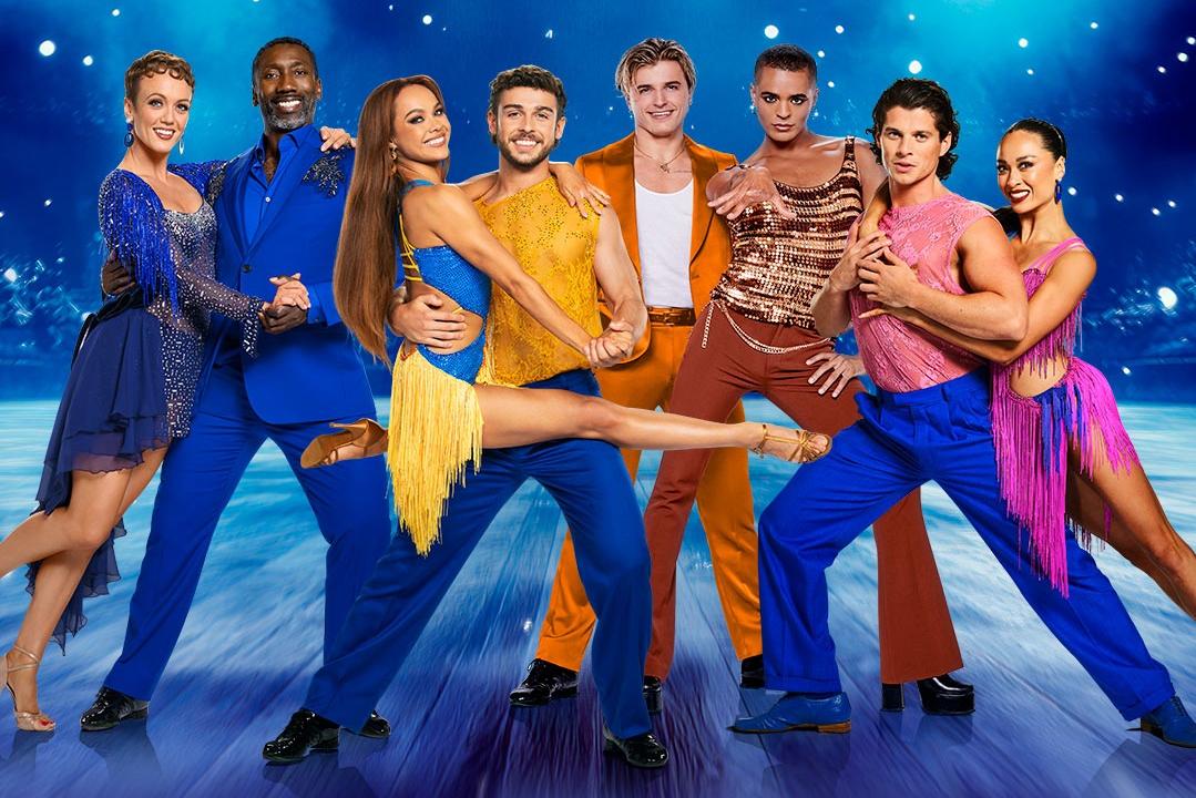 Full line-up revealed for Strictly Live in Nottingham
