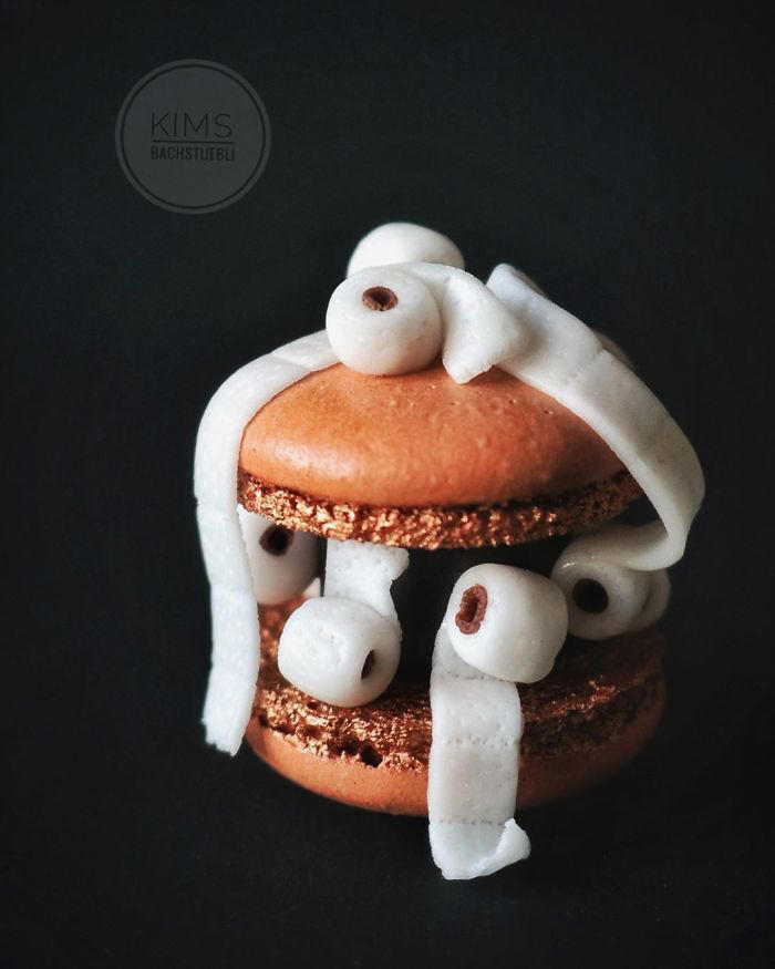 This baker has mastered the art of decorative macarons and here are 26 ...