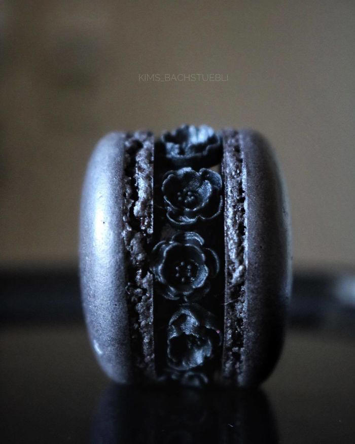 This baker has mastered the art of decorative macarons and here are 26 ...