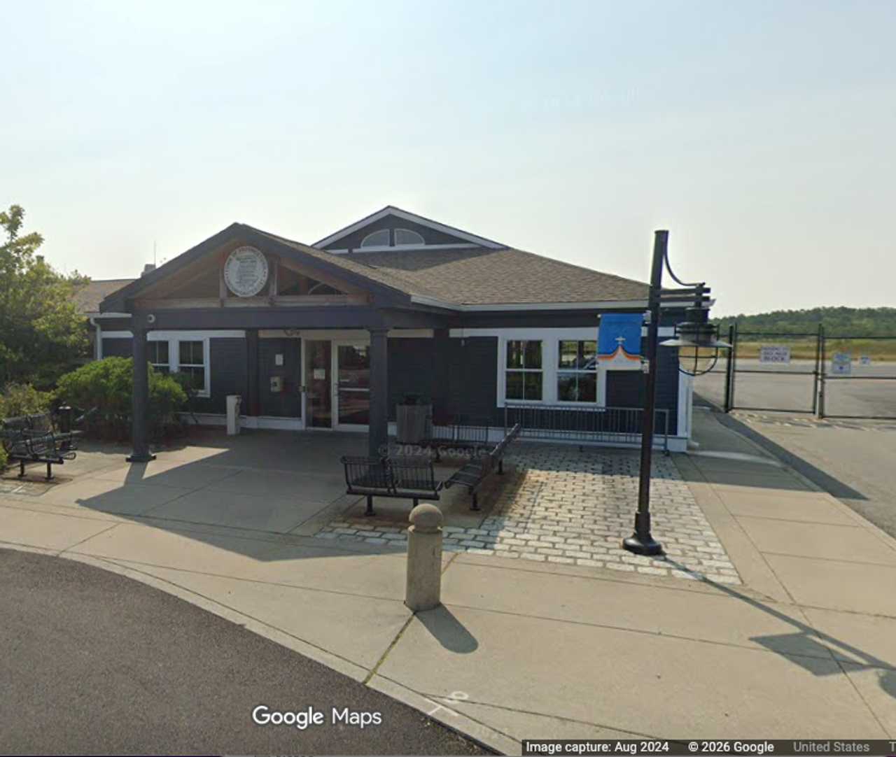 Pilot killed in fiery plane crash at Cape Cod Airport